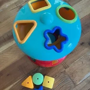 Circo | Toys | Target Circo Shape Sorter | Poshmark